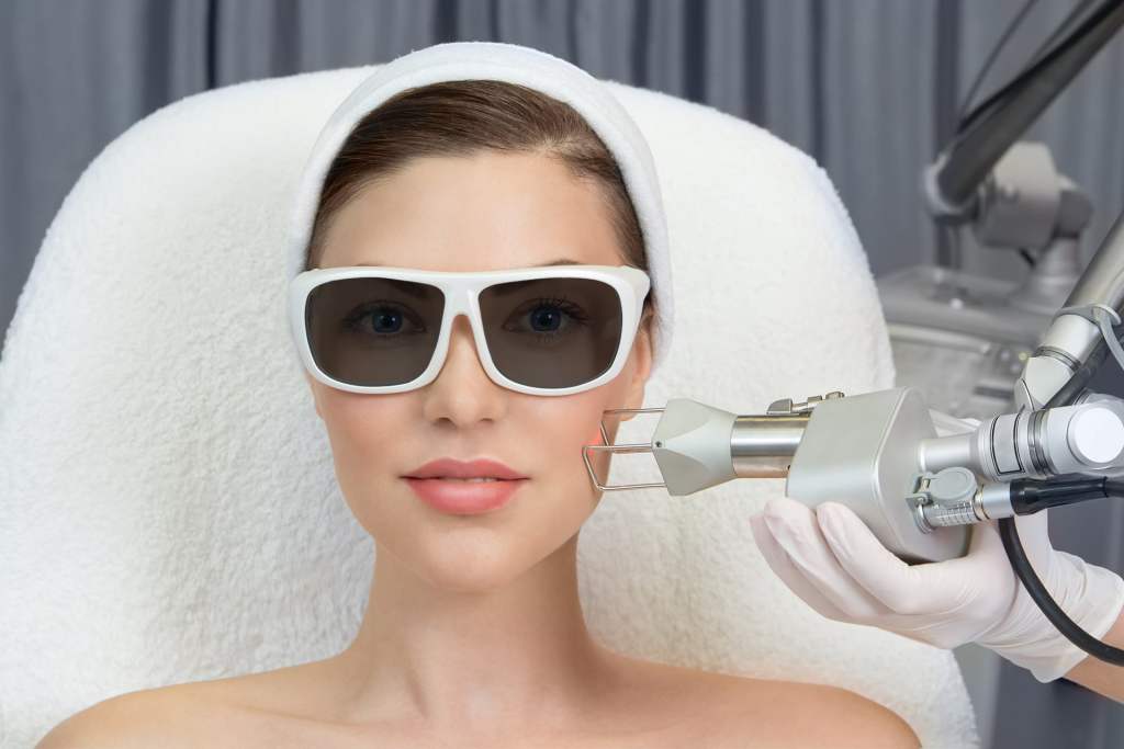 Fractionele Laser - Rivièra Clinic